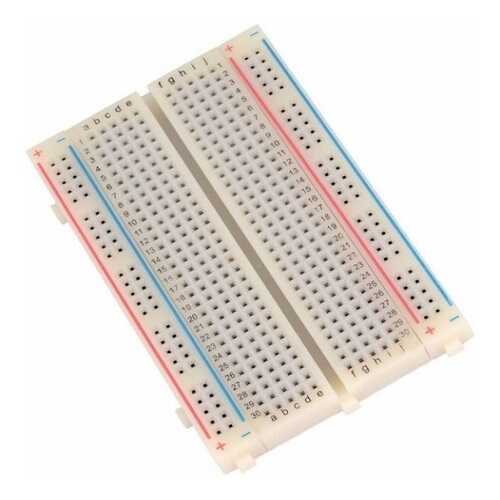 Electrónica Mendoza. EXPERIMENTOR 270 PTOS