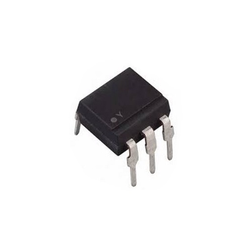 Electrónica Mendoza. OPTO-TRIAC CRUCE ZERO