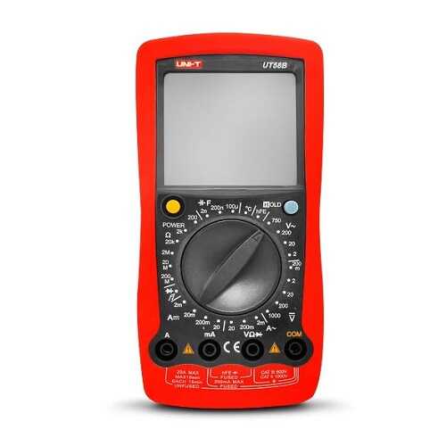 Electrónica Mendoza. MULTIMETRO DIGITAL UT58B DE MANO COMPACTO TESTER