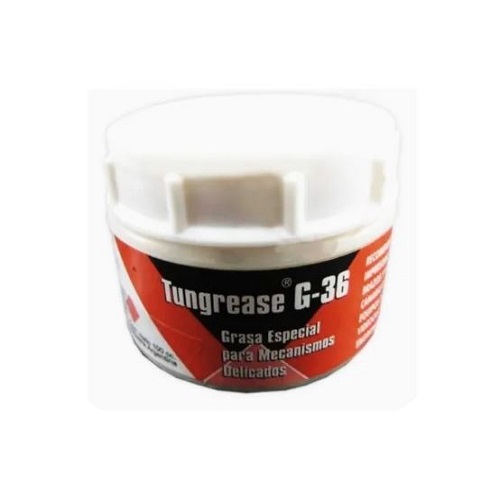 Electrónica Mendoza. TUNGREASE G-36 100cc