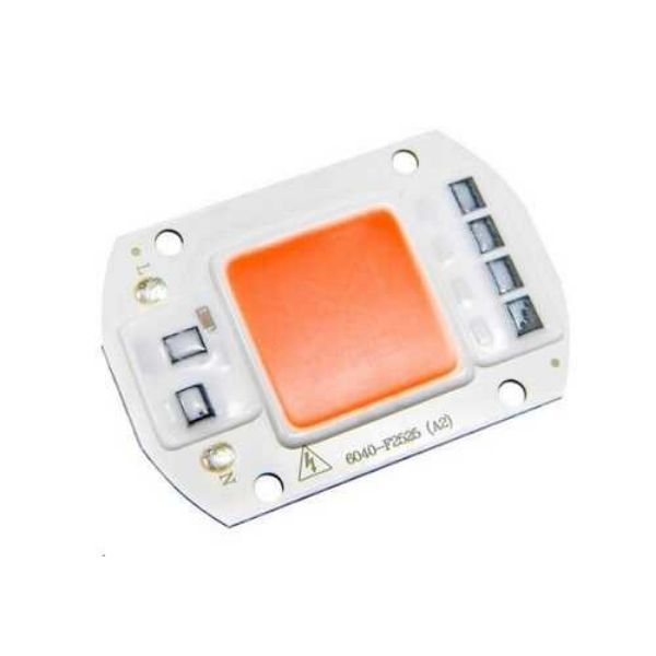 Electrónica Mendoza. LED COB FULL SPECTRUM 50W 220V