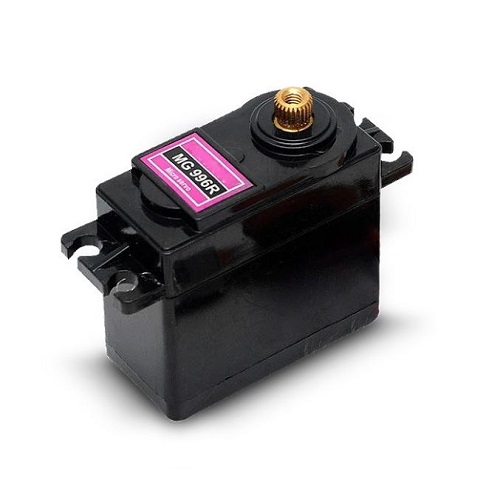 Electrónica Mendoza. SERVO MOTOR 180 GRADOS ARDUINO