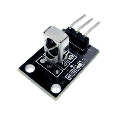 Electrónica Mendoza. RECEPTOR INFRARROJO VS1838 TI1838