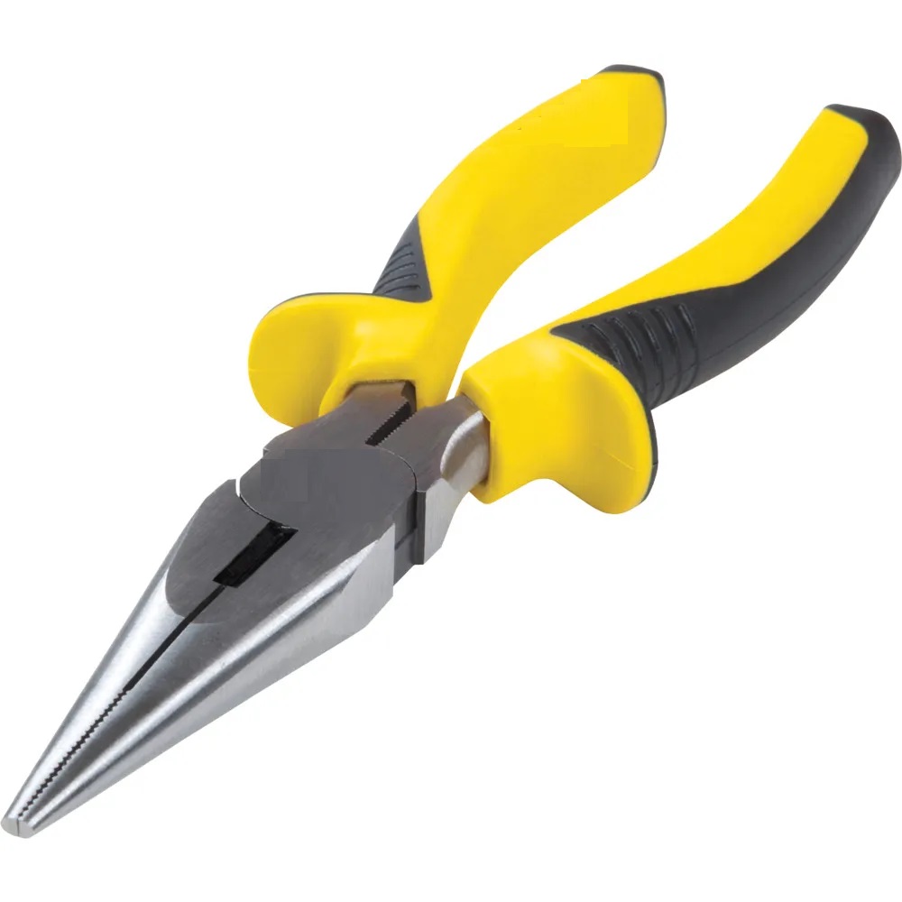 Electrónica Mendoza. PINZA PUNTA 6 PULGADA