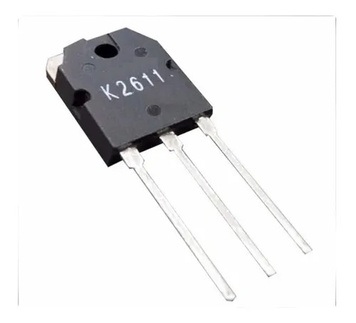 Electrónica Mendoza. MOSFET CANAL N 900V 9A 150W