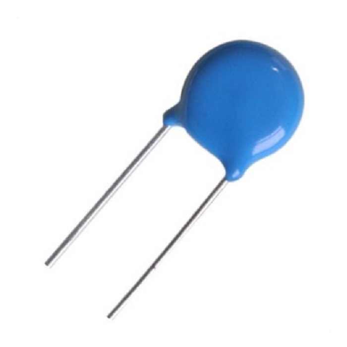 Electrónica Mendoza. CAPACITOR CERAMICO MULTICAPA 1MF x50V
