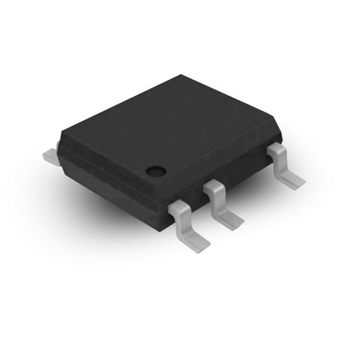 Electrónica Mendoza. CONTROLADOR PWM SMD NCP 1271 A