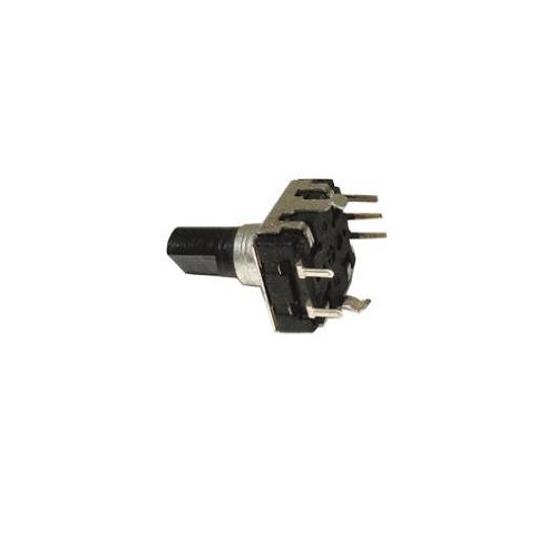 Electrónica Mendoza Potenciometro Digital Encoder Rotativo Con