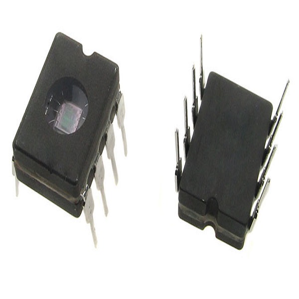 Electrónica Mendoza. MICROCONTROLADOR PIC12C509A/JW