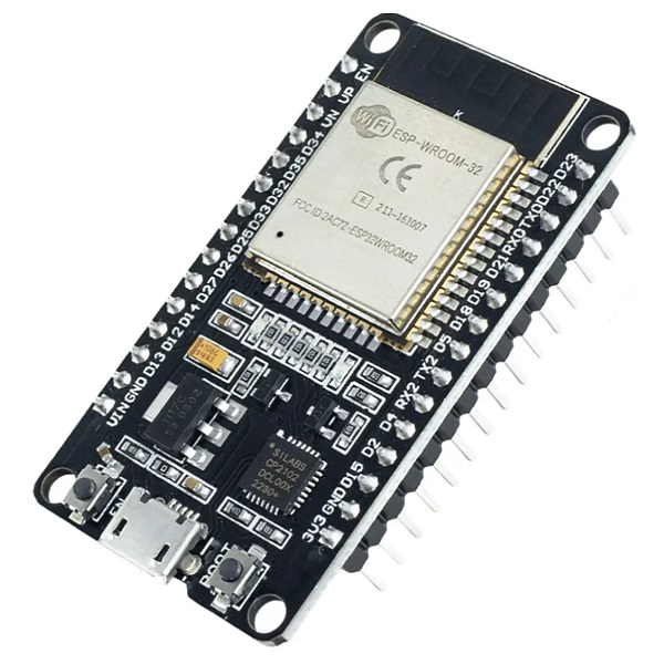 Electrónica Mendoza. ESP32 PLACA ARDUINO WIFI BLUETOOTH NODEMCU ESP32 30 PINES