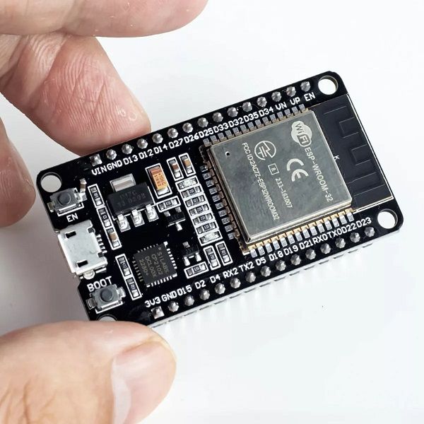 Electrónica Mendoza. ESP32 PLACA ARDUINO WIFI BLUETOOTH NODEMCU ESP32 ...