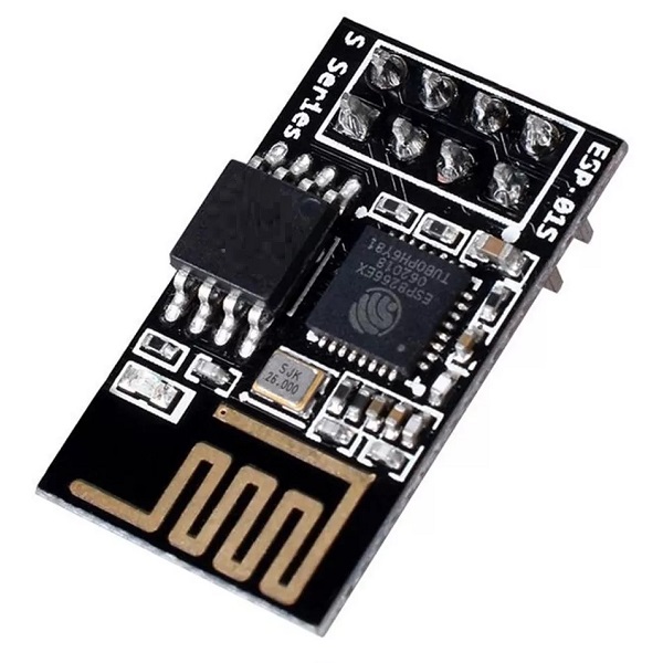 Electrónica Mendoza. MODULO WIFI ESP01 ESP8266 Wifi Esp8266 Esp01 Electrónica Mendoza. MODULO WIFI ESP01 ESP8266 Wifi Esp8266 Esp01