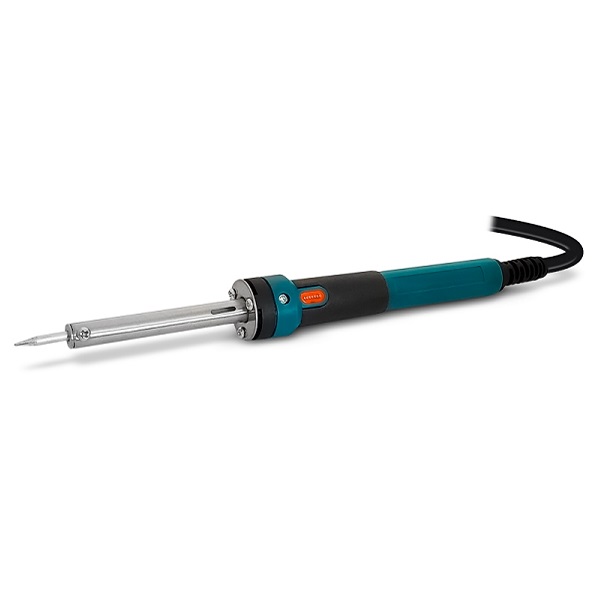 Electrónica Mendoza. SOLDADOR DE ESTAÑO TIPO LAPIZ 30W PUNTA LARGA VIDA CAUTIN