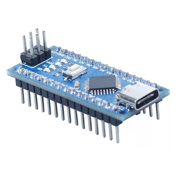 Electrónica Mendoza. ARDUINO NANO V3 ATMEGA328 CH340 PLACA DE DESARROLLO