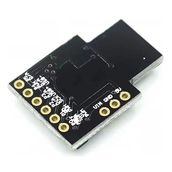 Electrónica Mendoza. PLACA DESARROLLO DIGISPARK ATTINY85 USB REV3 ARDUINO IDE