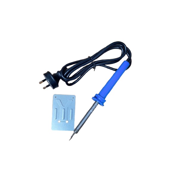 Electrónica Mendoza. SOLDADOR DE ESTAÑO TIPO LAPIZ 30W PUNTA LARGA VIDA CAUTIN