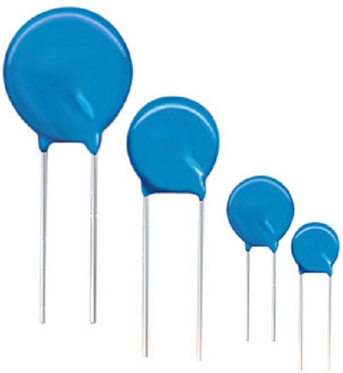 Electrónica Mendoza. VARISTOR 14K