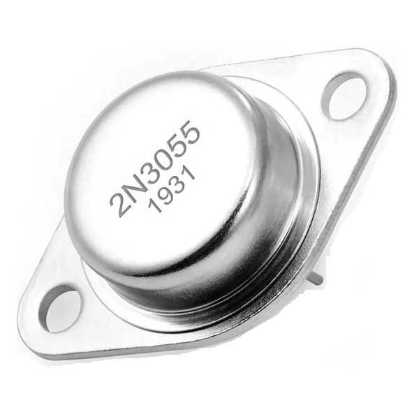 Electrónica Mendoza. TRANSISTOR 2N3055H NPN BIPOLAR AMPLIFICADOR 60V ...