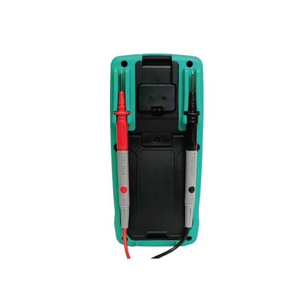 Electrónica Mendoza. TESTER DIGITAL - NCV - USB PROSKIT MT-1820N