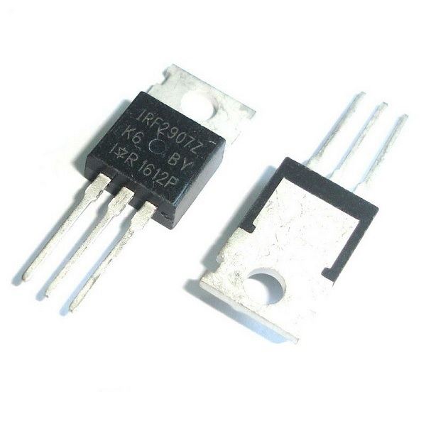 Electrónica Mendoza. TRANS MOS FET 160A 75V
